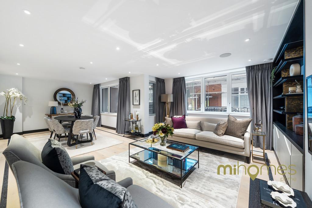 Chapter Street, Pimlico, SW1 2 bed apartment - £1,800,000