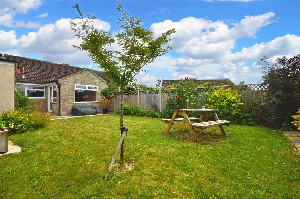Stanchester Way, Curry Rivel... 2 bed bungalow - £280,000