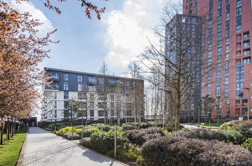 Lowe House, 12 Hebden Place, London, SW8 2 bed apartment for sale - £ ...