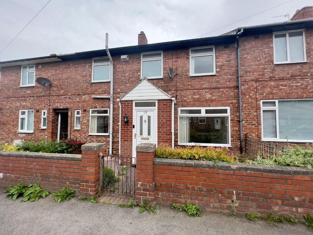 Bradford Crescent, Gilesgate, Durham 3 bed terraced house - £700 pcm (£ ...