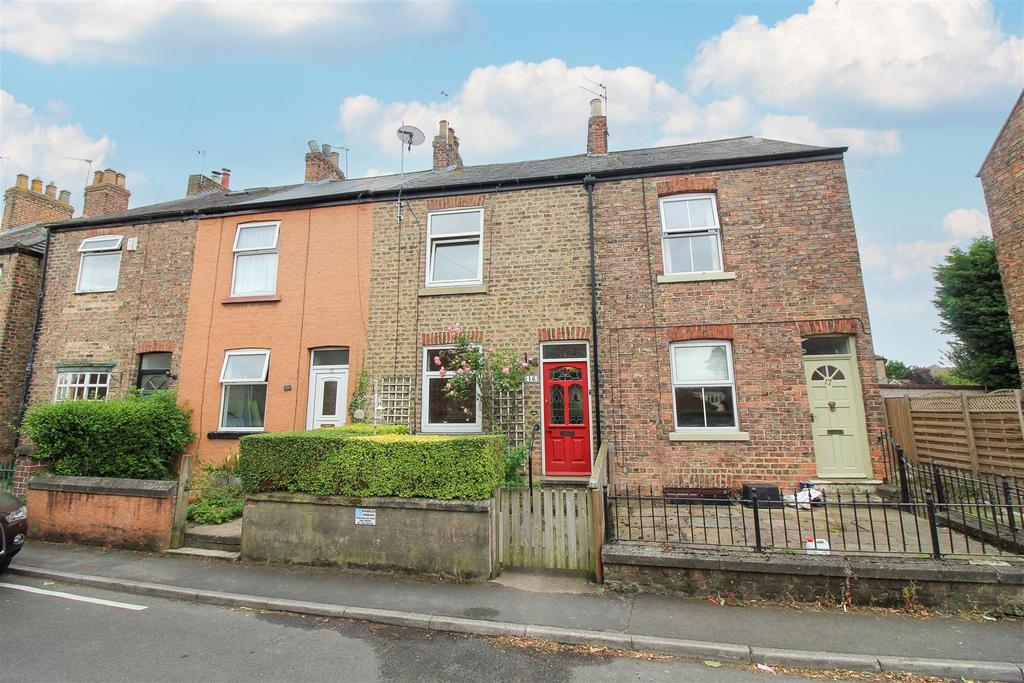 Mawson Lane, Ripon 2 bed terraced house for sale - £220,000