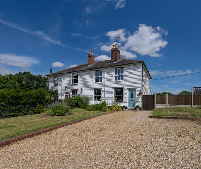 Haye Lane, Fingringhoe, Colchester 3 bed house for sale - £600,000