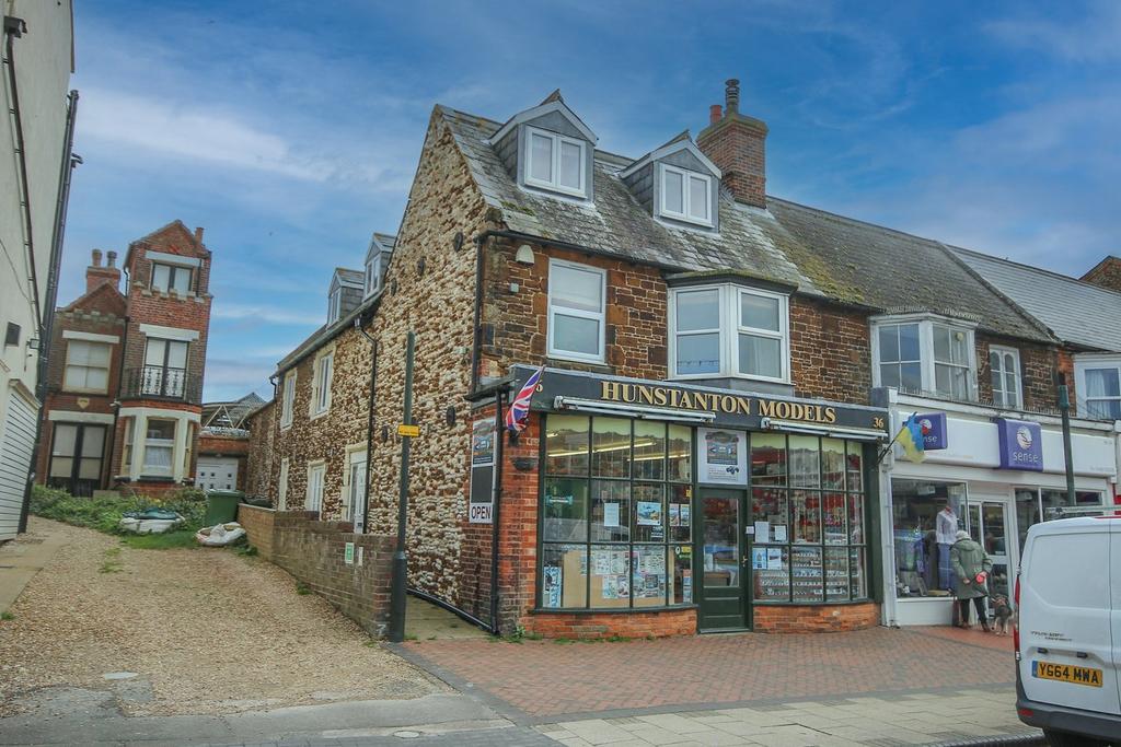 High Street, Hunstanton, PE36 Property - £400,000