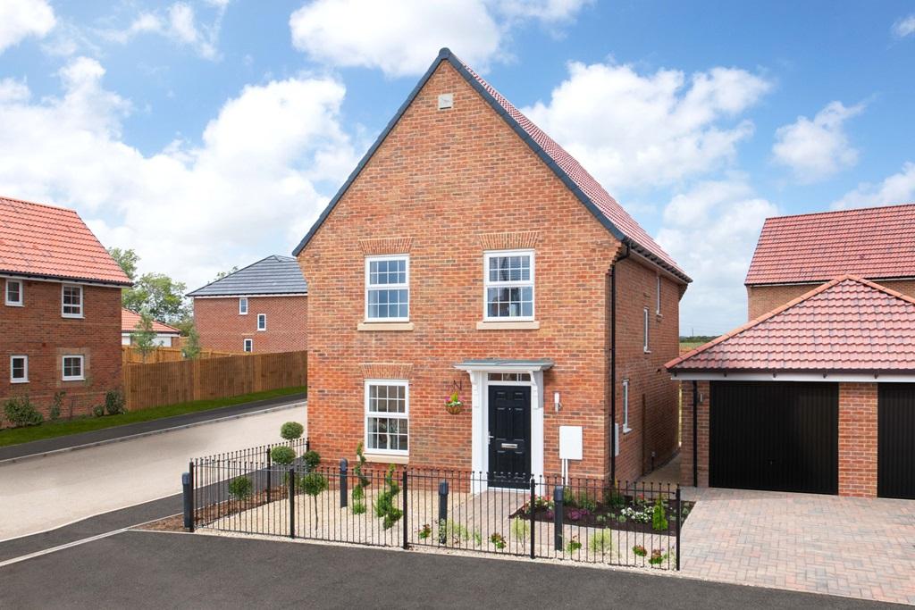 Ingleby at Meadow Hill, NE15 Meadow Hill, Throckley Village, Newcastle ...