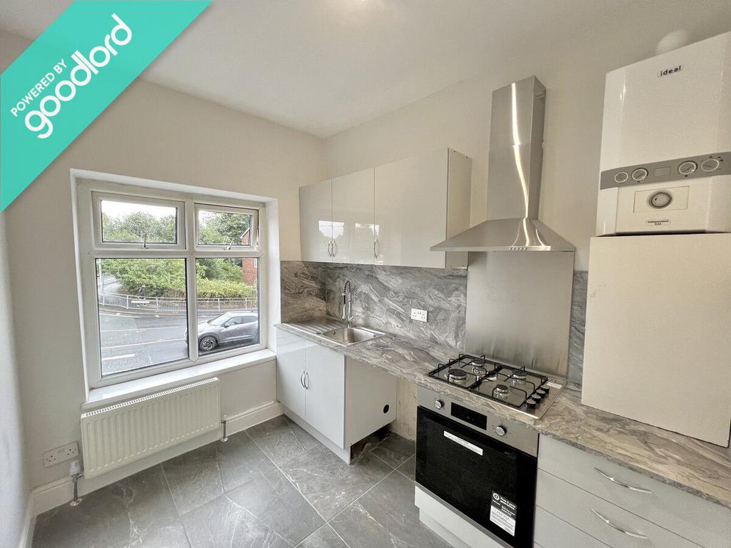 Bird Hall Lane, Stockport, SK3 0RS 1 bed flat - £800 pcm (£185 pw)