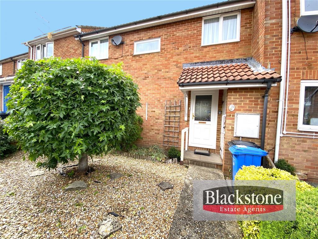 Monks Way Bearwood Bournemouth Dorset Bh11 3 Bed Terraced House For
