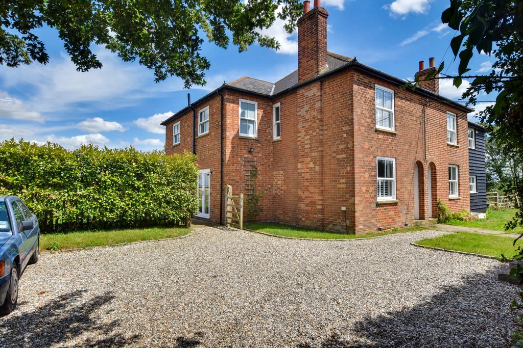 Lubberhedges Lane, Stebbing 3 bed semi-detached house - £560,000