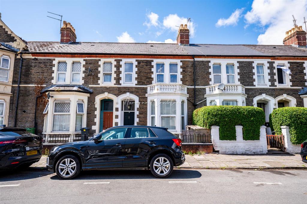 Beauchamp Street, Cardiff 2 bed property - £220,000