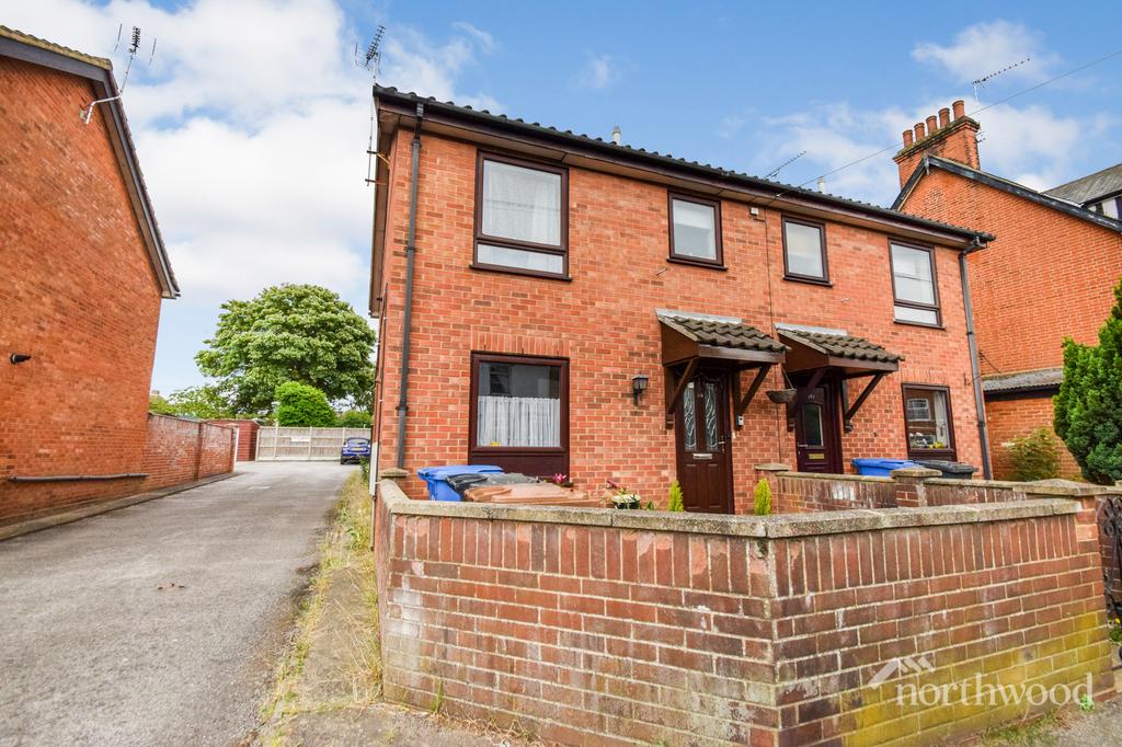 Cauldwell Hall Road, Ipswich, IP4 3 bed semi-detached house - £1,150 ...