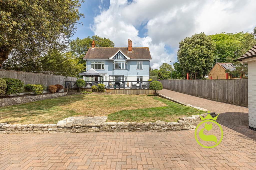 Poole, Poole BH14 4 bed detached house - £800,000