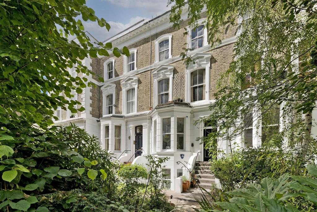 Sunningdale Gardens, London, W8 5 bed terraced house for sale - £3,250,000