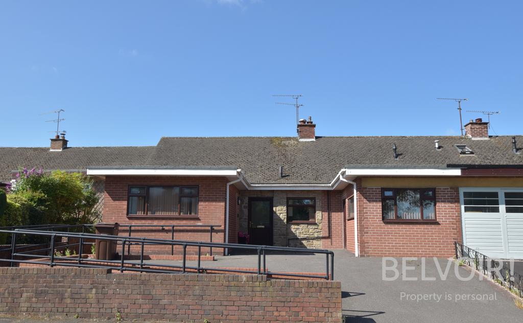 Wordsworth Avenue, Highfields, Stafford, ST17 3 bed bungalow for sale ...