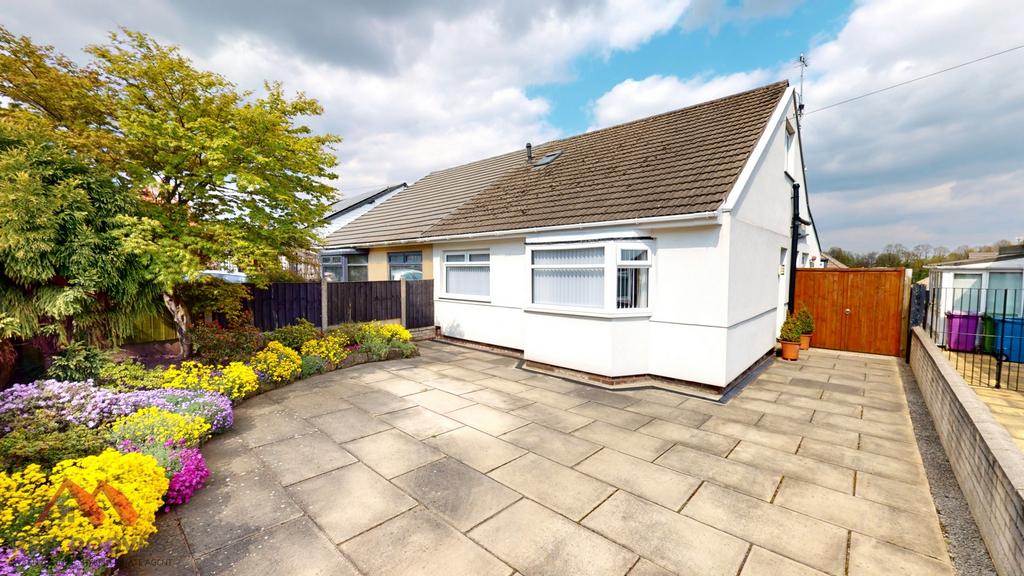 Grange Lane, Gateacre, L25 4 bed bungalow - £425,000