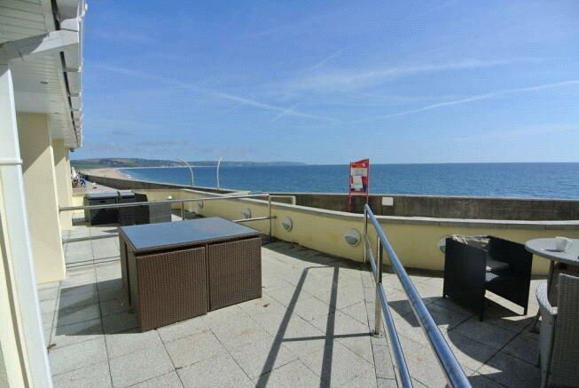 Torcross, Kingsbridge, Devon, TQ7 2 bed apartment for sale - £395,000