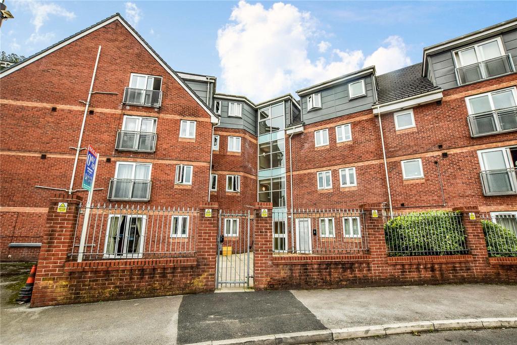 Anson Street, Eccles, Manchester, Greater Manchester, M30 1 bed flat ...
