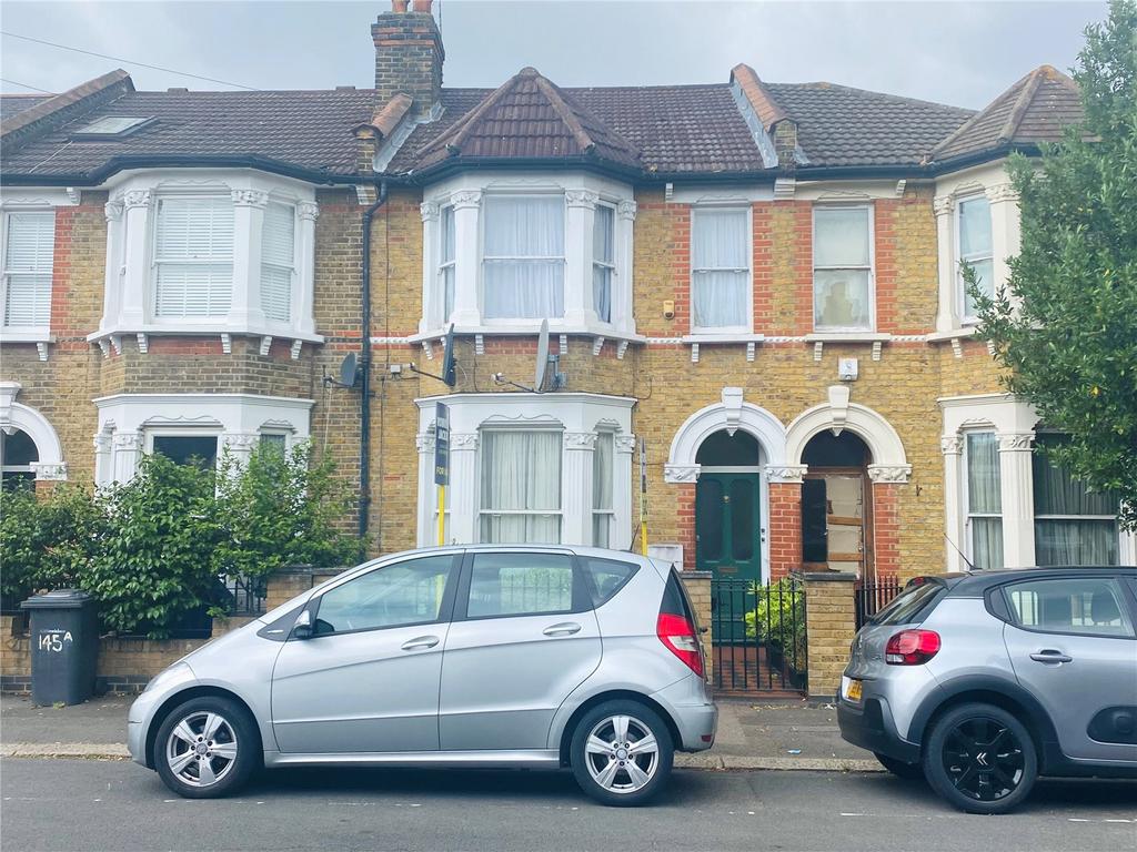 Brookdale Road, Catford, London, SE6 2 bed flat - £330,000
