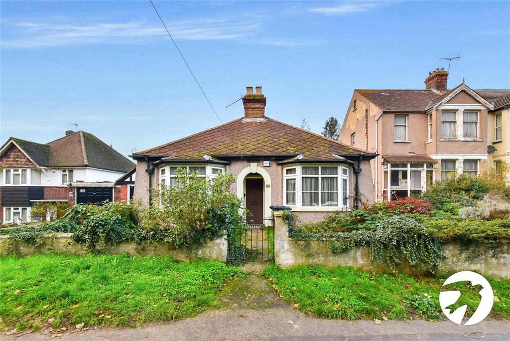 Heath Lane West Dartford Kent Da1 3 Bed Bungalow £375 000