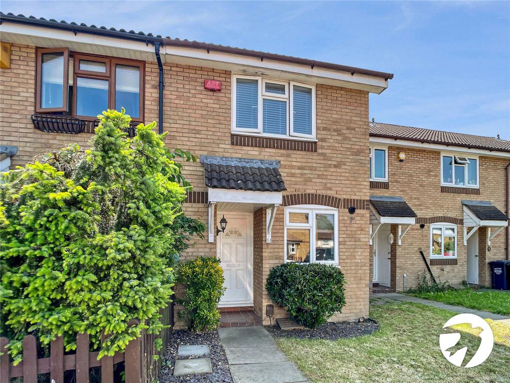 Chatsworth Road Dartford Kent Da1 2 Bed Terraced House For Sale £