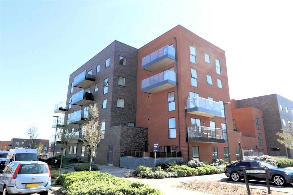 Stoneham Court, Dell View Road, Erith, Kent, DA8 3 bed flat for sale ...