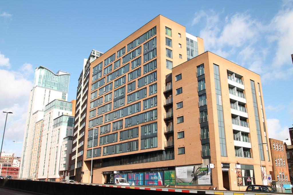 Westside Two, Birmingham B1 2 bed apartment to rent - £1,000 pcm (£231 pw)