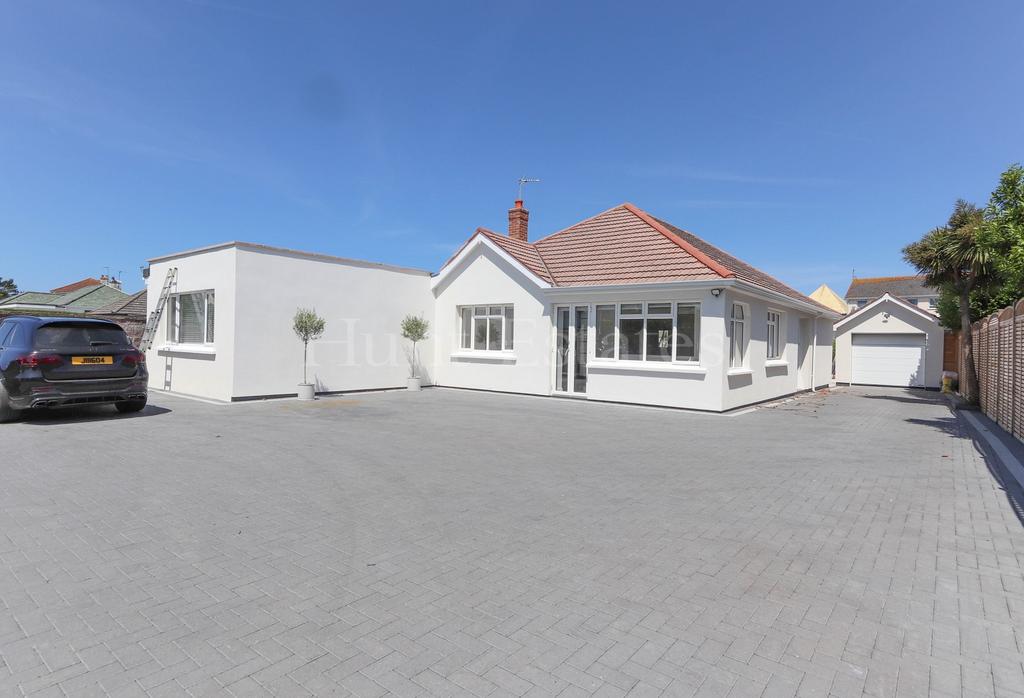 La Rue Du Pont Marquet, St. Brelade, Jersey. JE3 8DS 3 bed detached ...