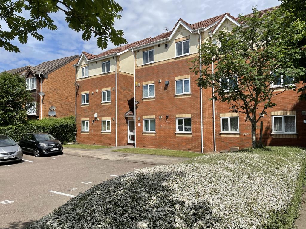 Barwell Court, Barwell Road... 1 bed flat - £600 pcm (£138 pw)