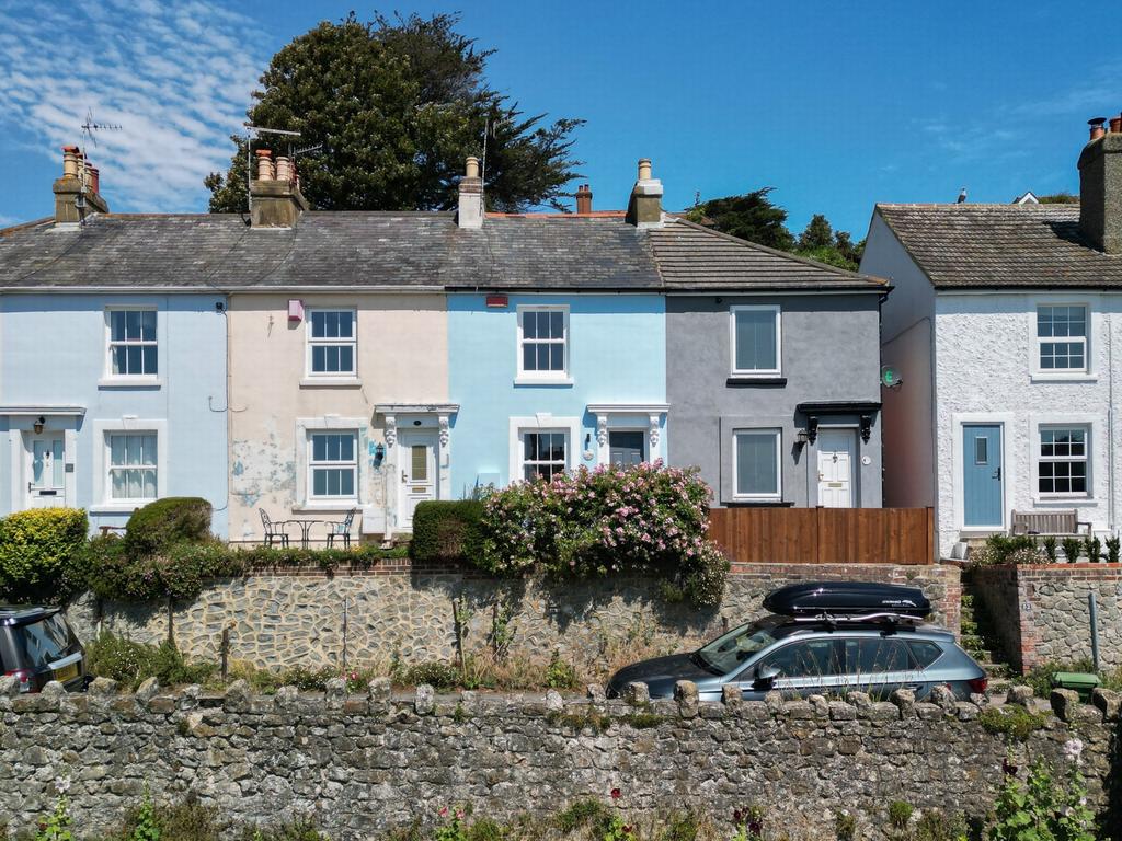 North Road, Hythe, CT21 2 bed cottage for sale - £400,000