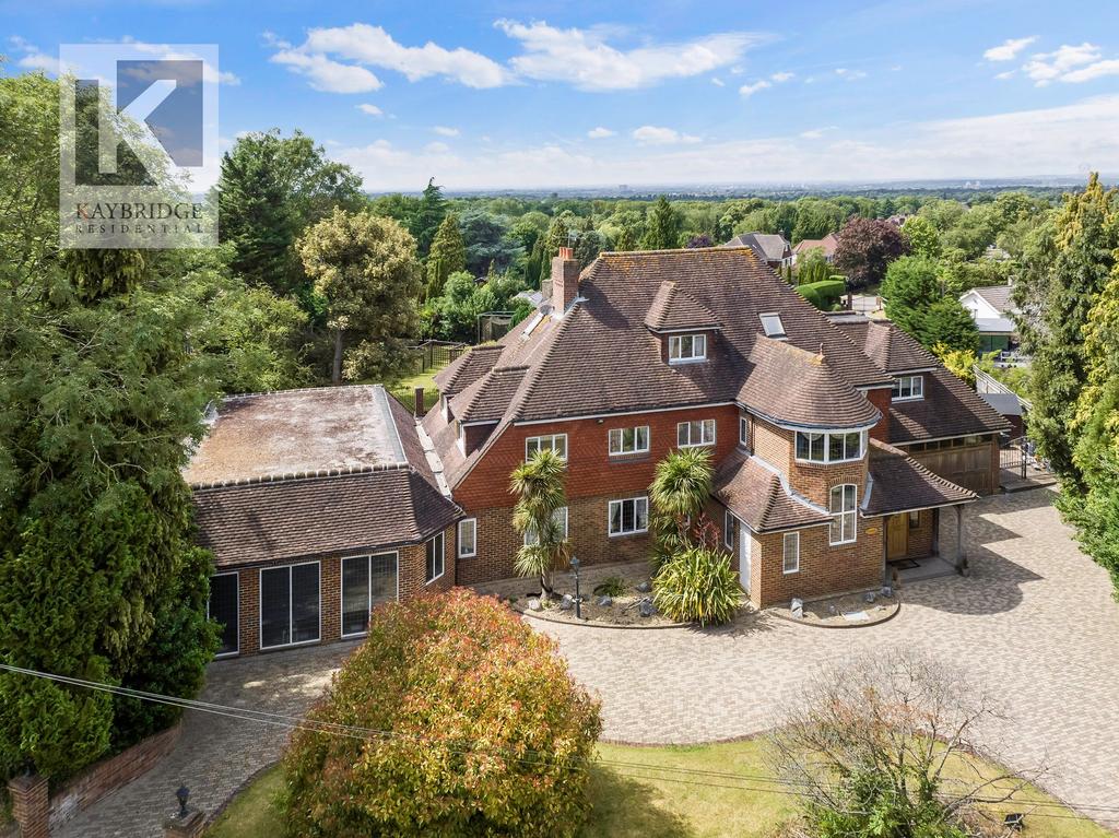 The Drive, Cheam, SM2 5 bed detached house for sale - £3,500,000