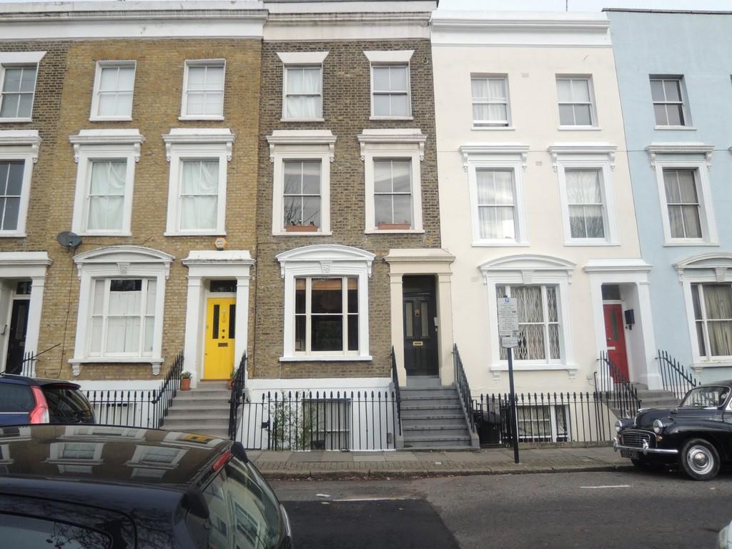 Mildmay Grove North, London N1 2 bed ground floor flat - £2,500 pcm (£ ...