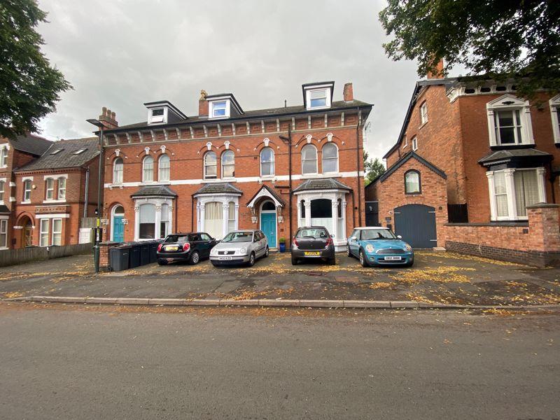 Greenhill Road, Moseley. 1 bed apartment - £650 pcm (£150 pw)
