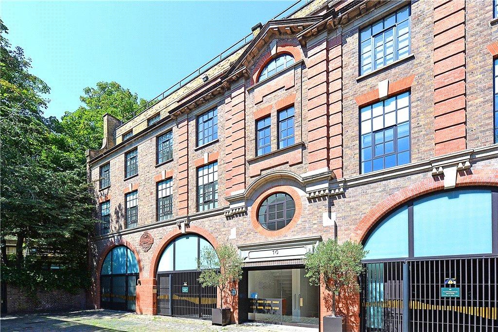The Brassworks, 10 Frederick Close 3 bed apartment - £3,000,000