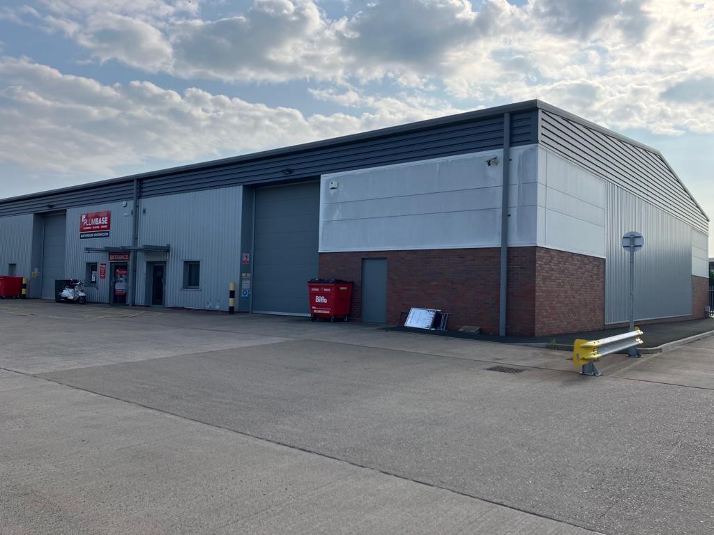 Unit 20, Great Western Business Park, Tolladine Road, Worcester ...
