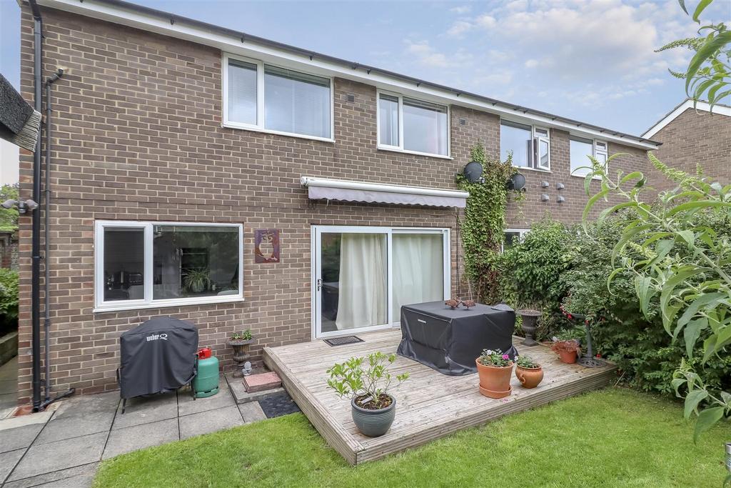 Brownberrie Lane, Horsforth, Leeds 4 bed semi-detached house for sale ...
