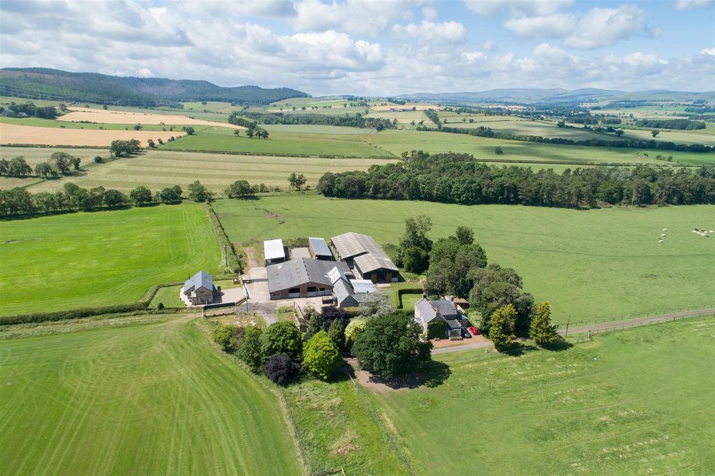 Alnwick, Northumberland Farm for sale - £2,550,000