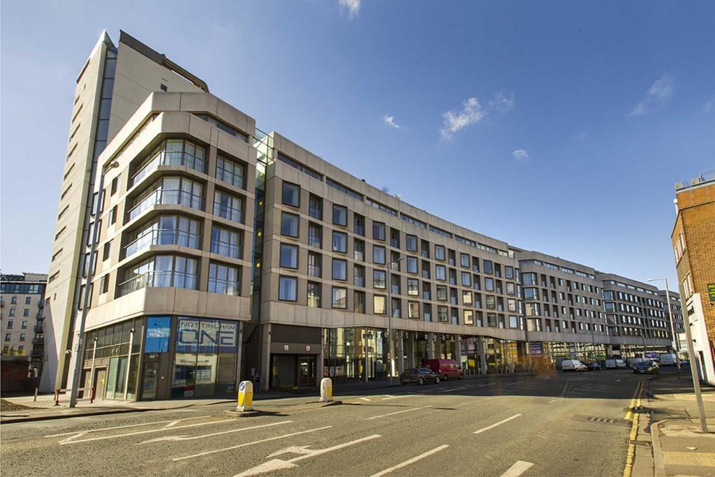 Canal Street, Nottingham 1 bed apartment - £130,000