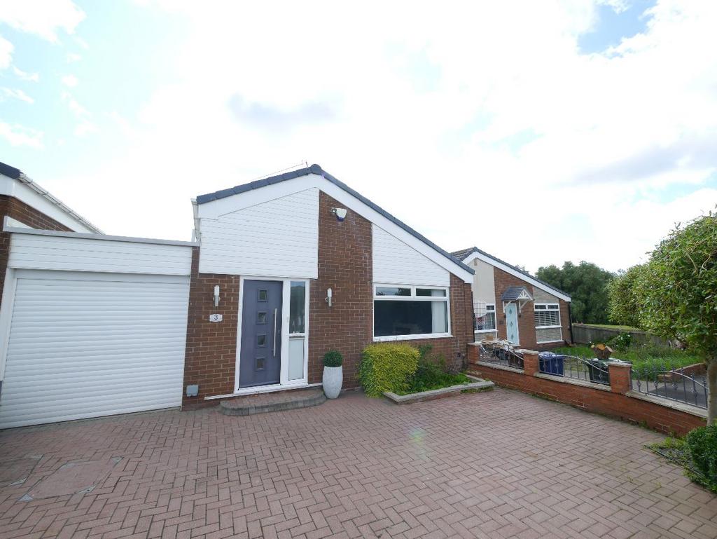 Matfen Close, Newcastle upon Tyne 1 bed bungalow - £750 pcm (£173 pw)