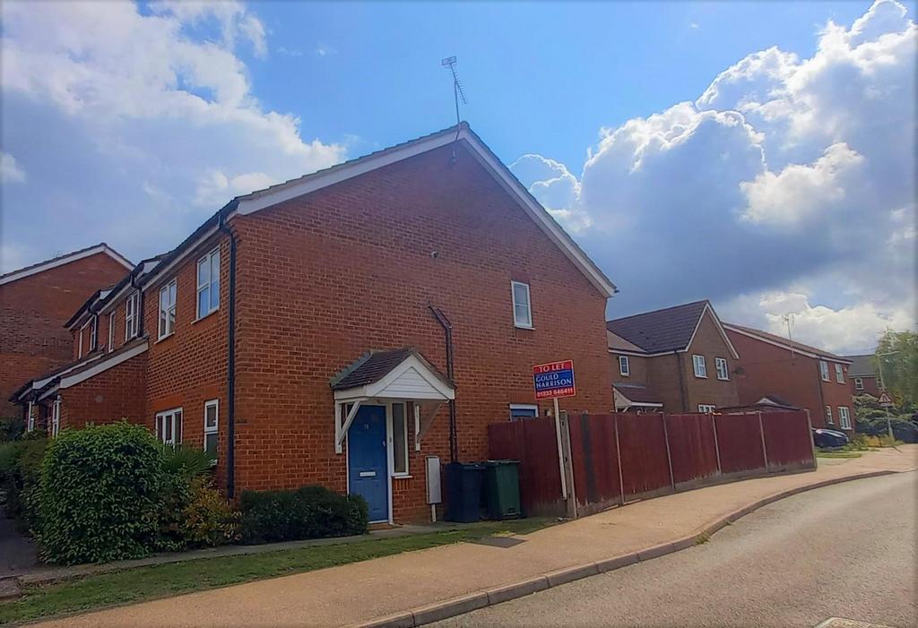 Raymond Fuller Way,Kennington TN24 3 bed end of terrace house - £1,200 ...