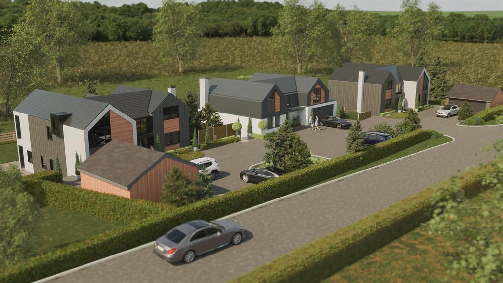 Porth-Y-Waen, Oswestry 5 bed detached house for sale - £795,000