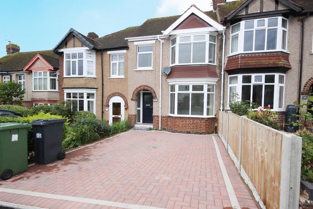 Hanworth Road, Warwick 3 bed terraced house - £1,395 pcm (£322 pw)