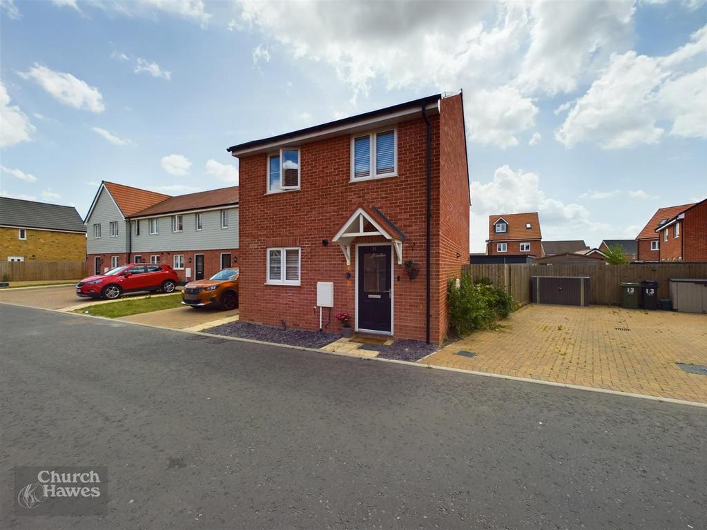 Heybridge Woods View, Heybridge 3 bed house - £420,000