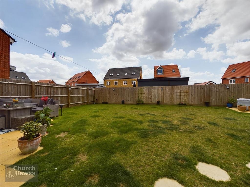 Heybridge Woods View, Heybridge 3 bed house - £420,000