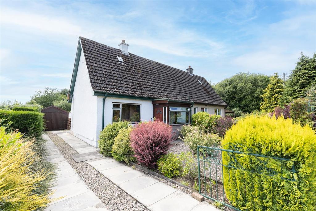 Manse Crescent, Stanley, Perth 2 bed house - £133,000