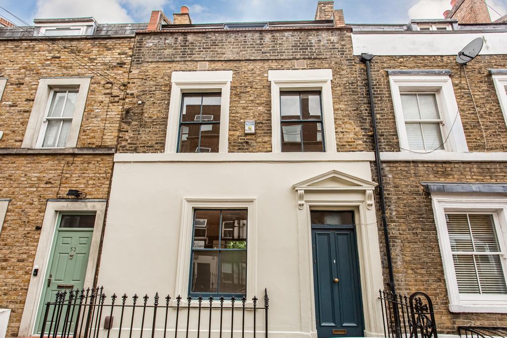 Brokesley Street, E3 3 bed terraced house for sale - £1,250,000
