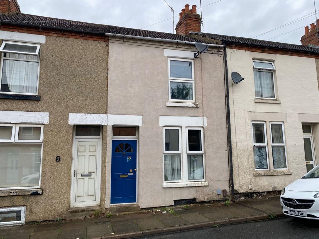 Essex Street, Semilong, Northampton... 2 bed terraced house - £180,000
