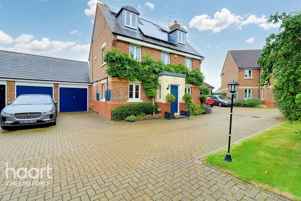 Beeleigh Link, Chelmsford 5 bed link detached house for sale - £700,000