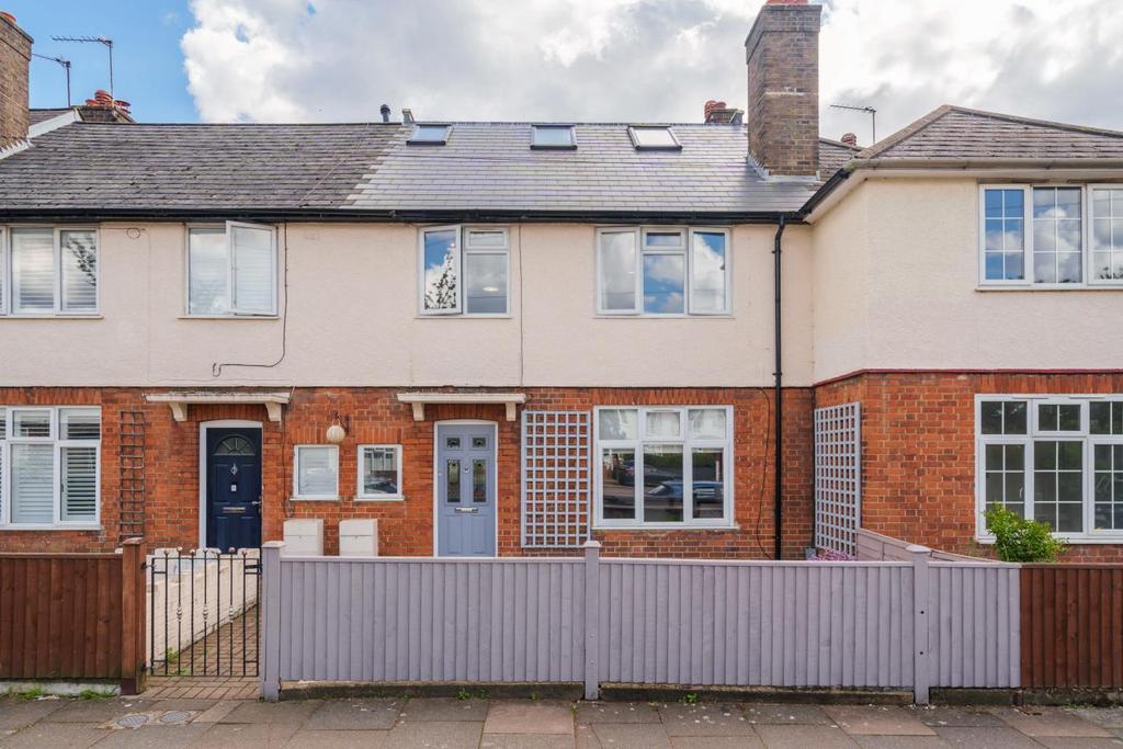 Lidiard Road, Earlsfield 4 bed terraced house for sale - £1,025,000