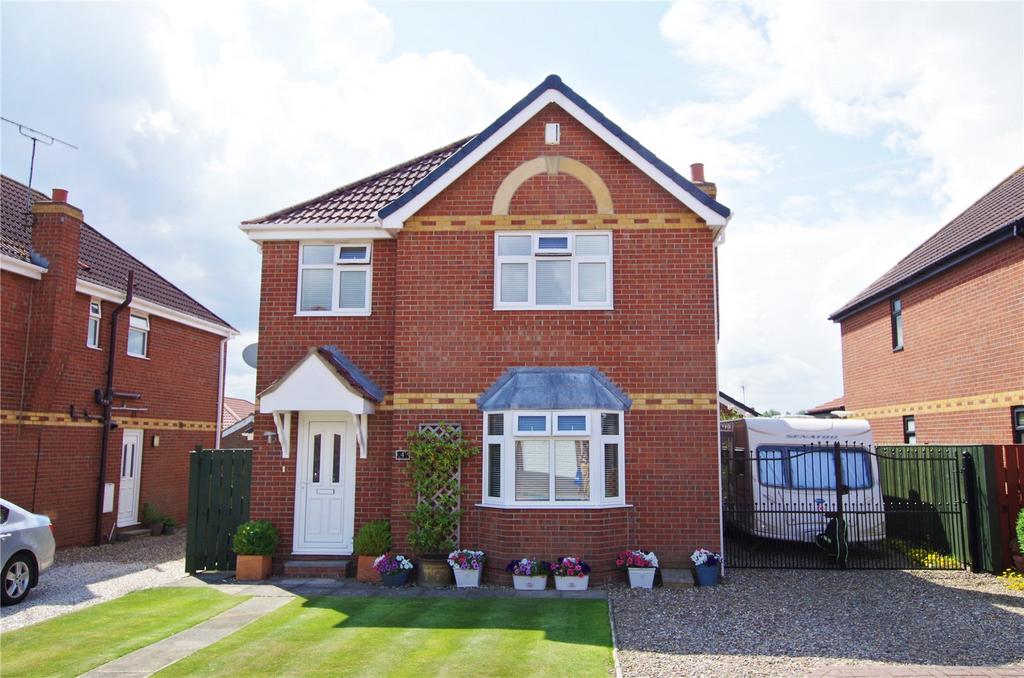 Birchwood Close, Burstwick, East... 4 bed detached house - £285,000
