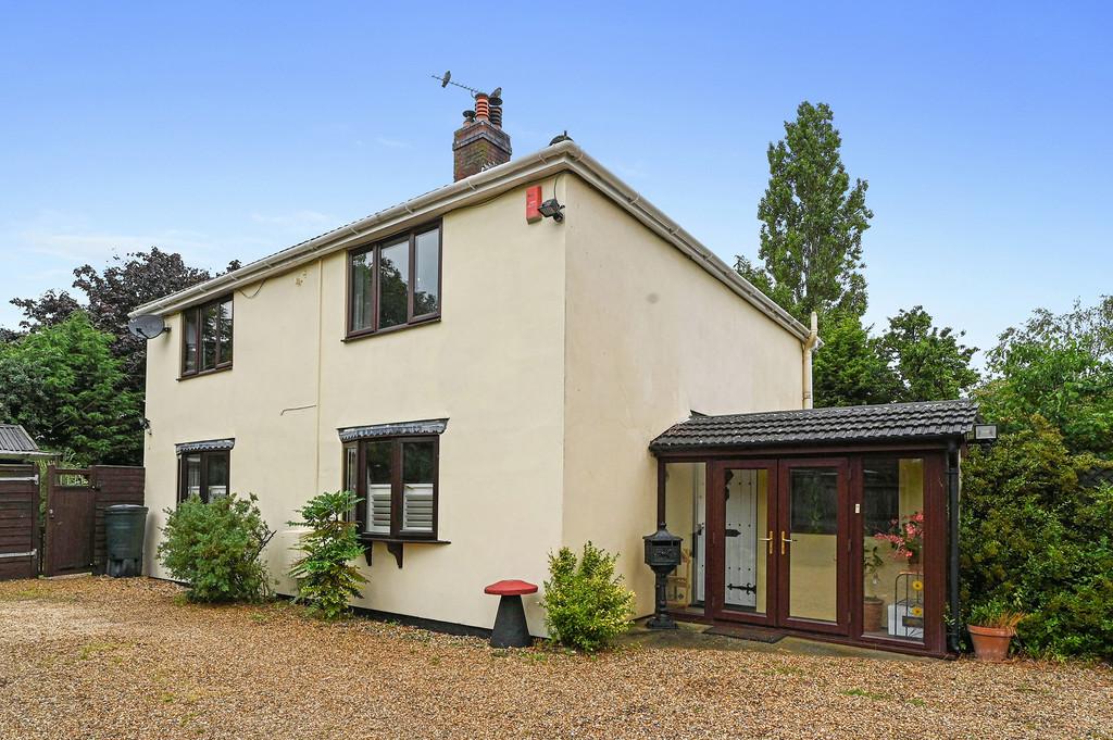 Onehouse, Stowmarket, Suffolk 5 bed detached house for sale - £650,000