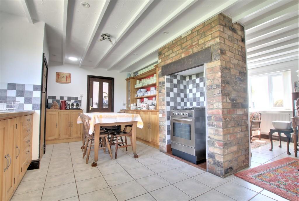 Benwick Road, Ramsey Forty Foot 4 bed detached bungalow for sale - £720,000