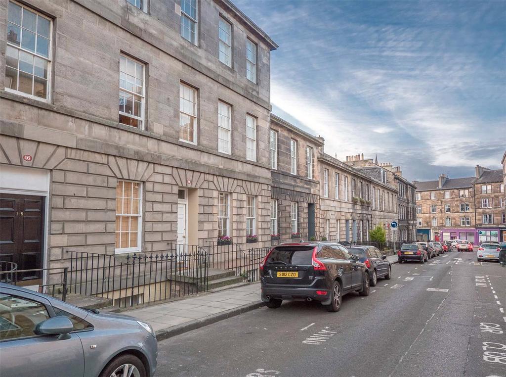 Grove Street, Edinburgh, EH3 2 bed flat - £1,400 pcm (£323 pw)